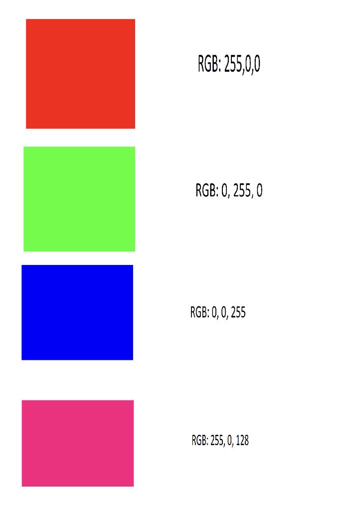 Tcs230tcs3200 Color Detection Sensor With Arduino Mega